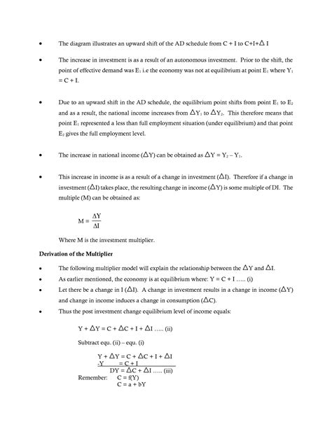 SOLUTION Multiplier Theory Studypool