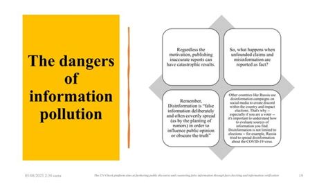 Clearing The Clutter Navigating The Age Of Information Pollution In