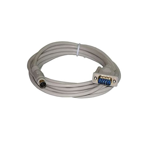 Fp Fp Serie Fpx Cable De Programación Plc Cable De Descarga De Programa Puerto Redondo Cable