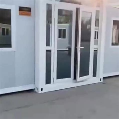 20ft 40ft Prefab House Expandable Container Modular Home 20ft 40ft