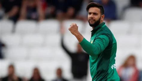 Imad Wasims Retirement Shocks Mohammad Rizwan The Asian Mirror