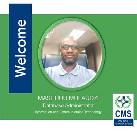 The Cms Would Like To Council For Medical Schemes