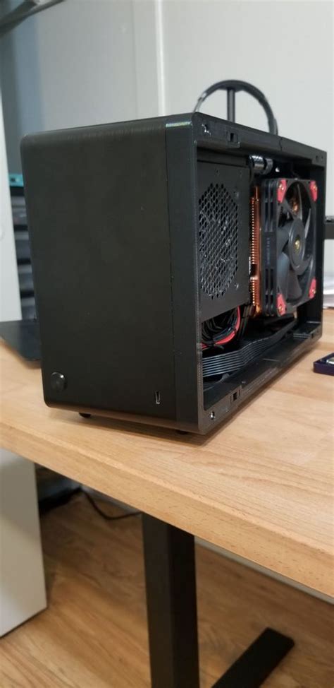Dan A4 Sfx V4 Cpu And Gpu Spacer 16 18 20mm For Coolers Up To 64