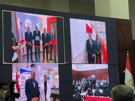 وزير التموين يفتتح مجمعا نموذجيا بأسيوط و3 مجمعات نموذجية فى دمياط