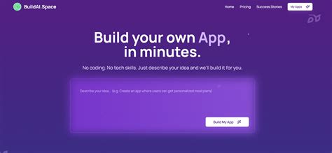 Buildai Best Apps Ai Tool