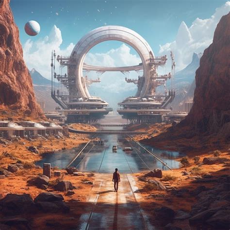 Fantasia Scifi Imagens Download Grátis no Freepik