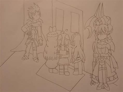 Did A Drawing Of Traptrix Based On That One Girls Frontline Meme R