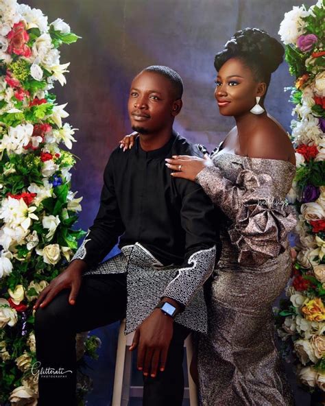 From A Food Offer Adebisi And Daniel Hopped On The Love Train