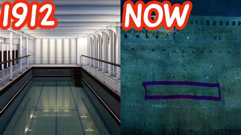 What Ever Happened To Titanic S Swimming Pool YouTube