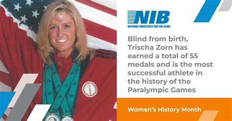 National Industries For The Blind On Linkedin Today Nib Honors Trischa