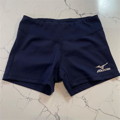 Mizuno Volleyball Shorts Size Small Such Great Depop