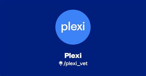 Plexi Twitter Instagram Linktree