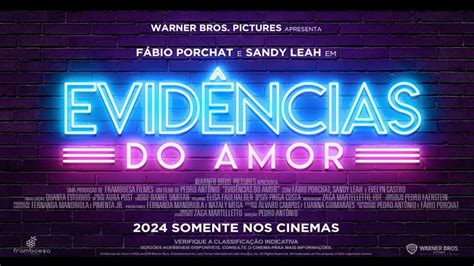 WarnerBros br Evidências do Amor l Trailer Artigo