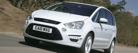 Ford S-Max - Infos, Preise, Alternativen - AutoScout24