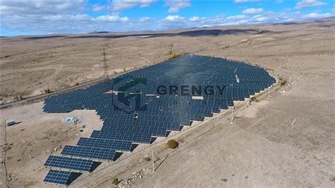 Customized Ground Mounted Pv System Suppliers Factory Custom Service Grengy