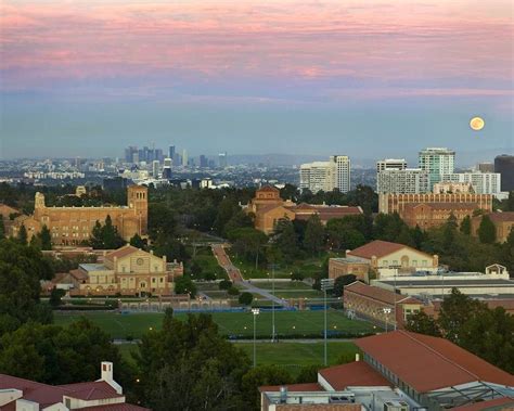 Ucla Ranked No 8 In The World By U S News And World Report Ucla