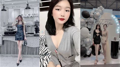 Tổng Hợp Những Video Của Các Nữ Idol TiK Tok 31 Tổng Hợp Tik Tok