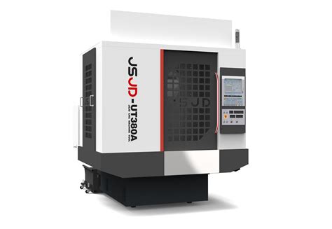 Rtcp Ut 380a 5 Axis Cnc Machine Tool Tool Metal China Drilling And Tapping Machine Drilling