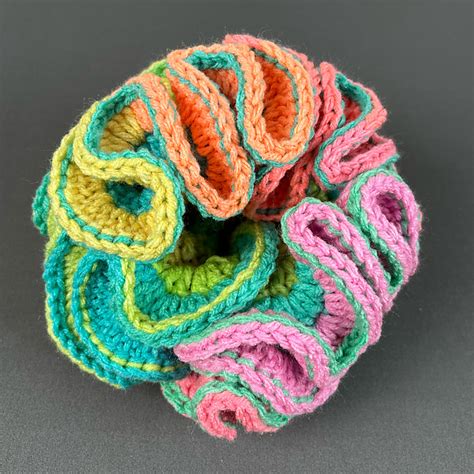 Ravelry Extra Large Fidget Toy Pattern By Mary Beth Temple