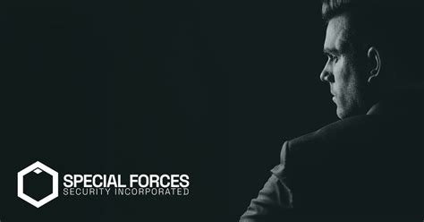Special Forces Security Inc