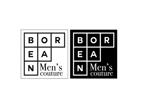 Borean Mens Couture Behance