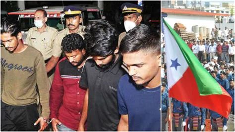 Pfi Had Shortlisted 100 Bjp Rss Leaders For Their Murder In Kerala