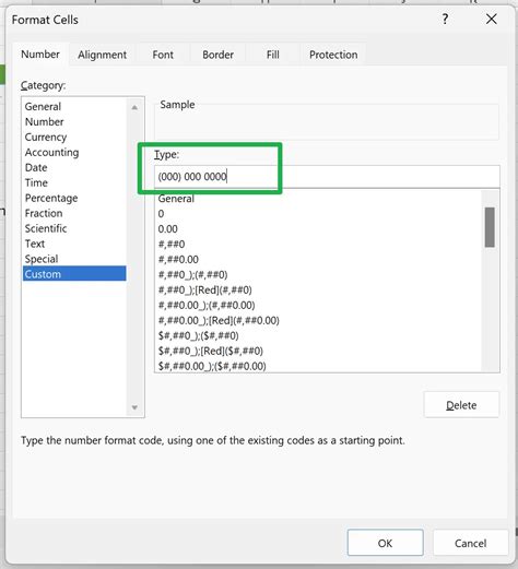 Automatically Format Phone Number Input In Cells Excel Road Map