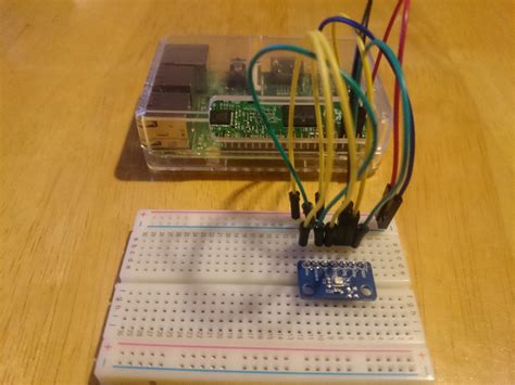 Raspberry Pi 2で温湿度センサbme280から温度を取得して、その結果をtwitterにbotする Raspberrypi