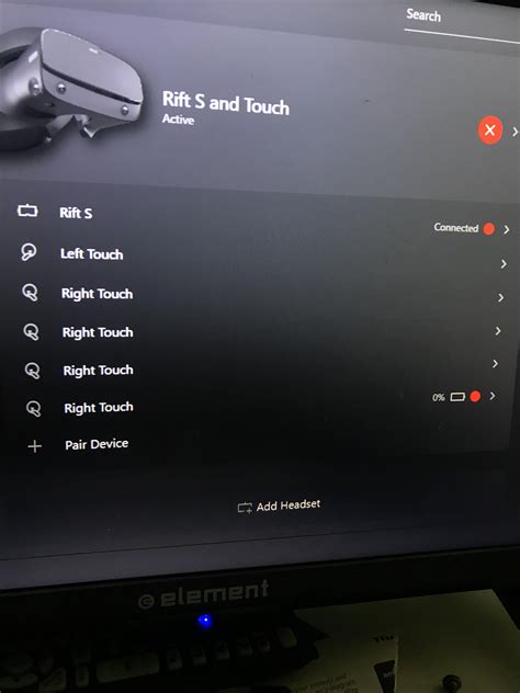 oculus software is detecting controllers that do not exist r oculus