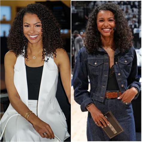 Malika Andrews Sends Internet Into Meltdown After Dropping Sultry Photoshoot Fans Are Calling