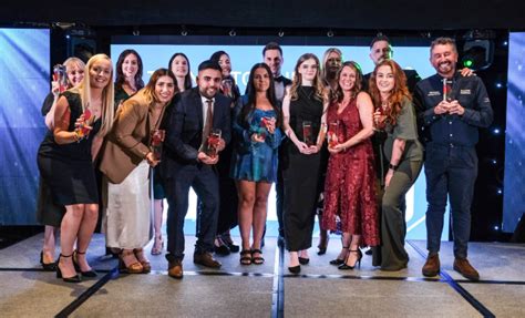 Our Apprentice Poppie Wins Prestigious County Award Blythe House Hospice