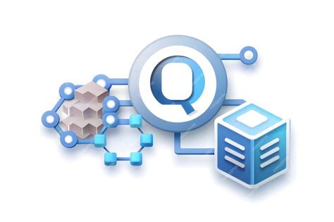 3d Ai Machine Learning And Qa Systems Icons For Optimized Learning Ideal For Vector Designs On