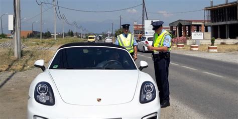 Policia E Kosovës Shqipton 1 Mijë E 304 Gjoba Në Trafik Për 24 Orë