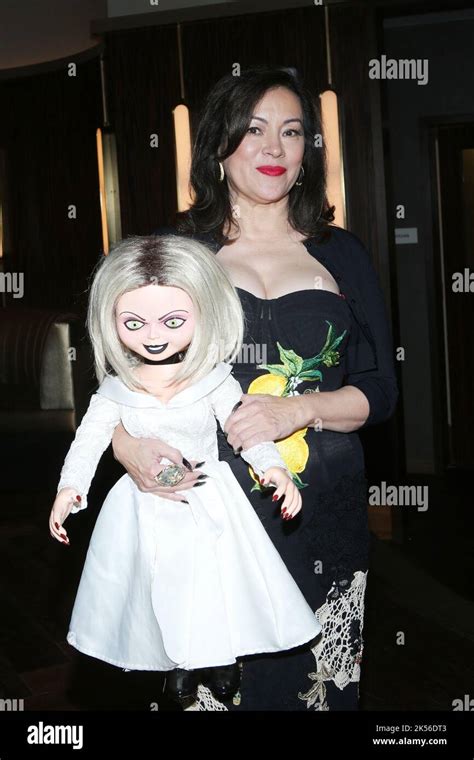 New York United States 05th Oct 2022 Jennifer Tilly Attends The S2