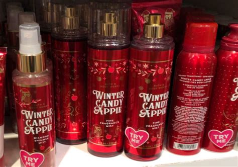 Bath And Body Works Fragrance Mists Just 5 95 Today Only