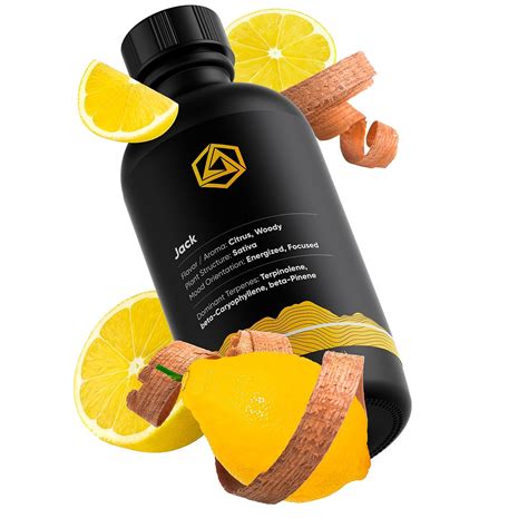 Abstrax Tech Jack Terpene Profile Leafly