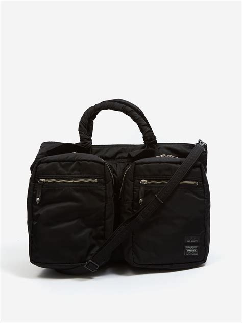 Toga X Porter Tote Bag Porter Sp Black Goodhood