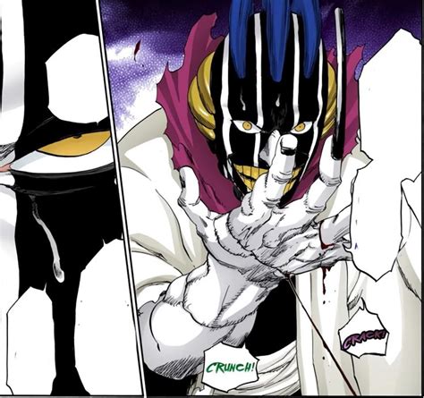 Kurotsuchi Mayuri Bleach Manga Colored Icon In 2022 Bleach Manga