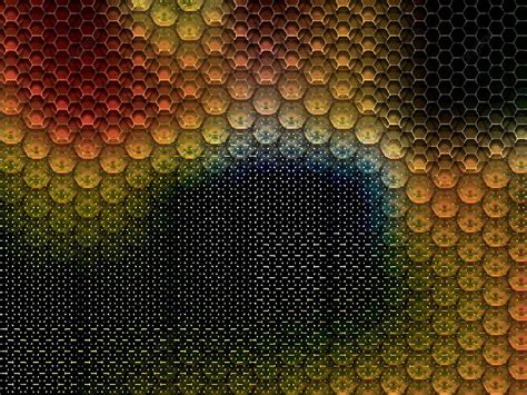 Metal Background With Hexagons Pattern Mesh Yellow Vector Pattern Mesh Yellow Png And Vector