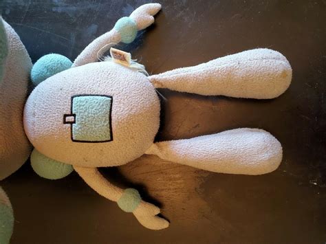 Invader Zim Gir Giant Plush 2002 Extremely Rare Cuddle Pillow 25 Sold As Is 2015882259
