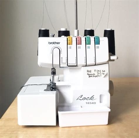 4 Best Self Threading Sergers Reviewed In Detail Fall 2022