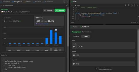 Jebastin Aakash A On Linkedin Leetcode Problemsolving