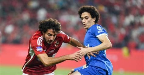 موعد مباراة الأهلي ومودرن سبورت فى ختام دوري Nile اليوم السابع