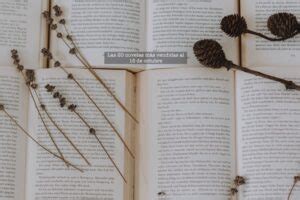 La revolucionaria lista de las novelas más vendidas al de octubre El Placer de la Lectura