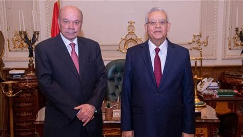 جبالي ضرورة تعزيز ودعم التعاون البرلماني المصري الأردني