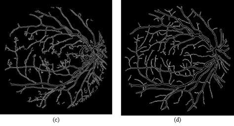 Comparison Of Segmented Images For Photo A Input Image B