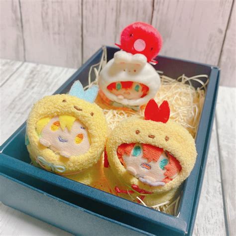 薄荷 on Twitter おれっちたちと おなじいろの とりさん ほっかいどーの おかしだ