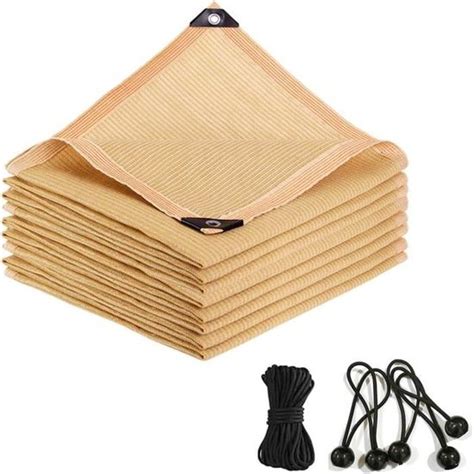 Filet D Ombrage 28 Broches Protection Rayons 90 Uv Voile Ombrage