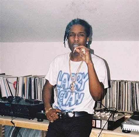 Imgur The Magic Of The Internet Pretty Flacko Asap Rocky Fashion