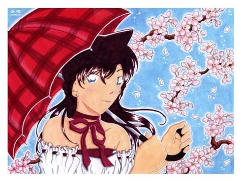 Xxx Pic Detective Conan Xxx Pic Mouri Ran Dek D